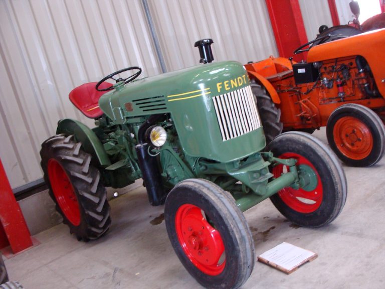 Fendt, l’histoire de l’entreprise - Machinery machine